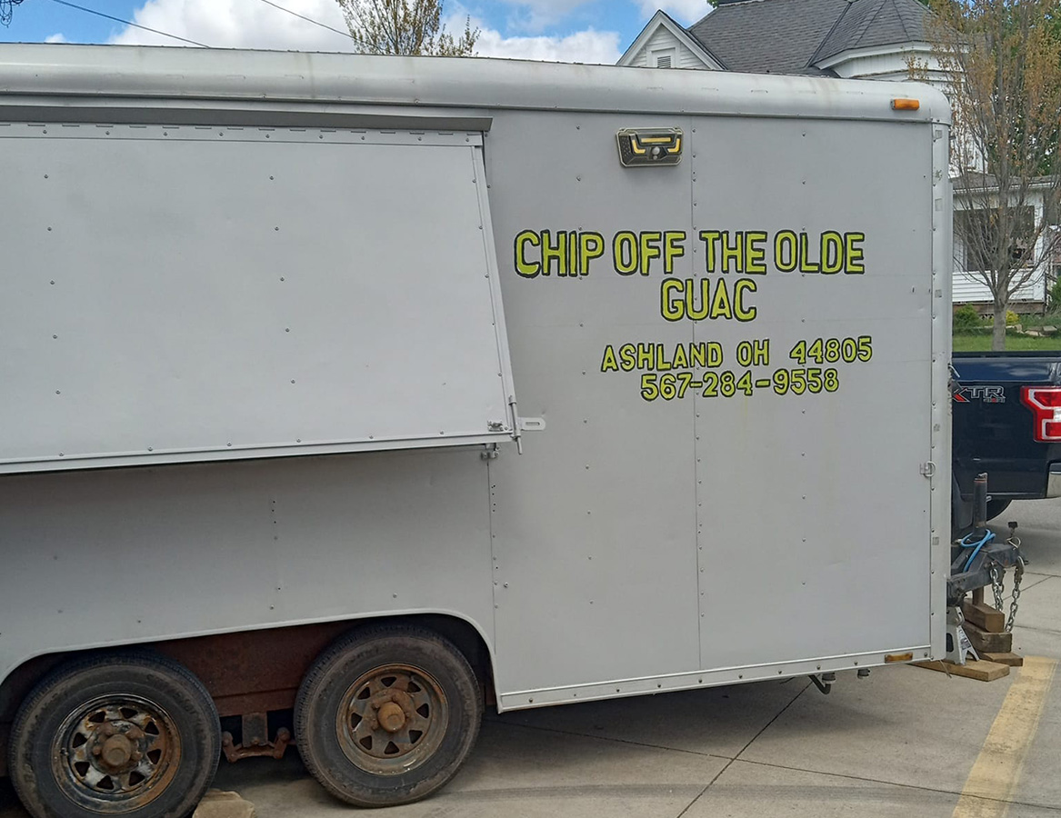 Food Trucks - Go To Girl Of Ashland